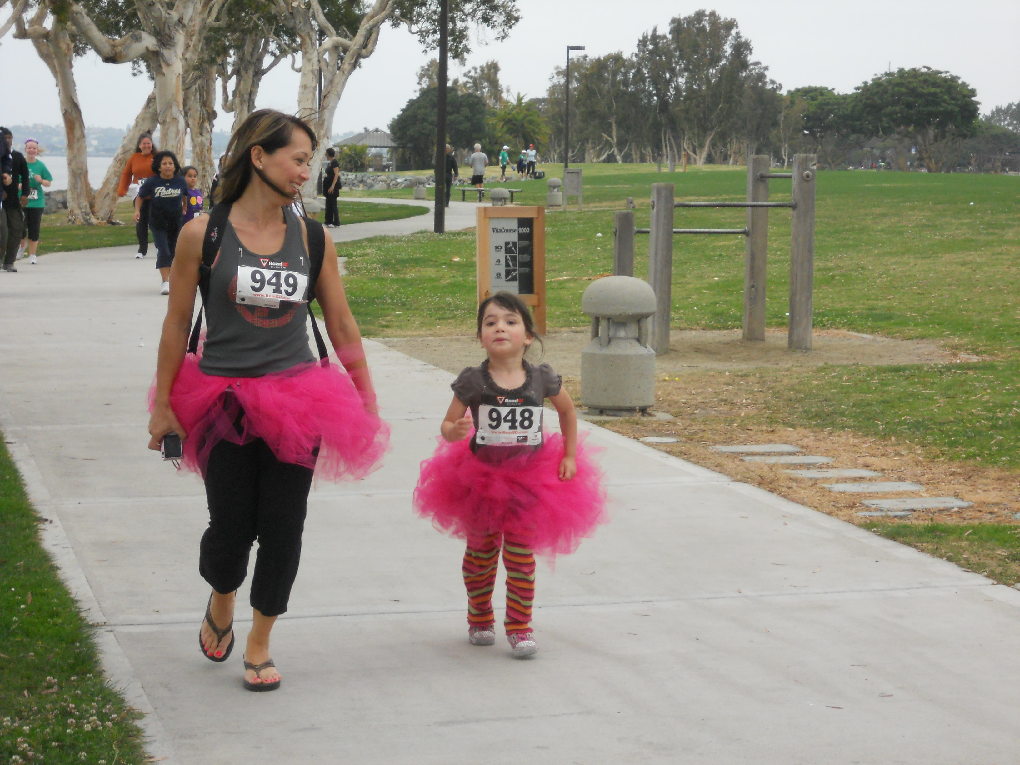 Glam Runners in Races | glamrunner